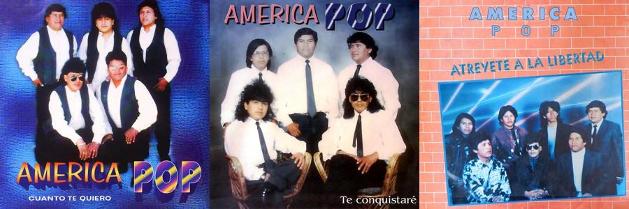 America Pop Store: Official Merch & Vinyl