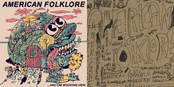 American Folklore Store: Official Merch & Vinyl