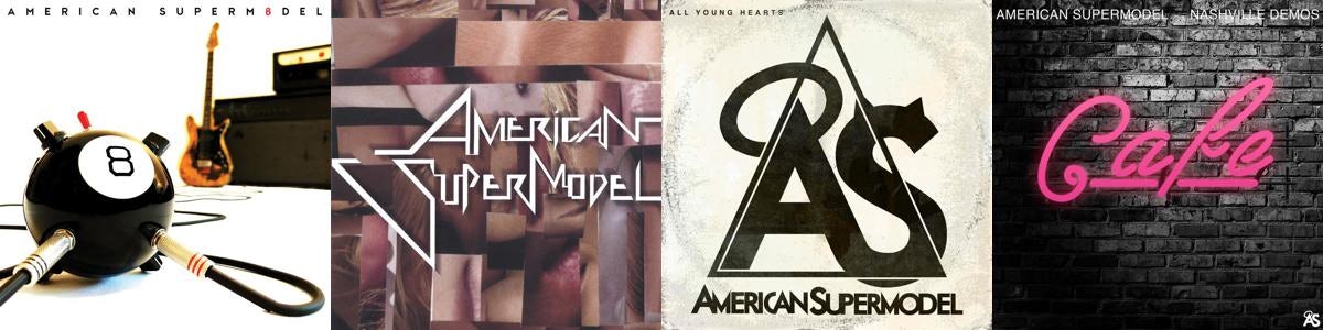 American Supermodel Store: Official Merch & Vinyl