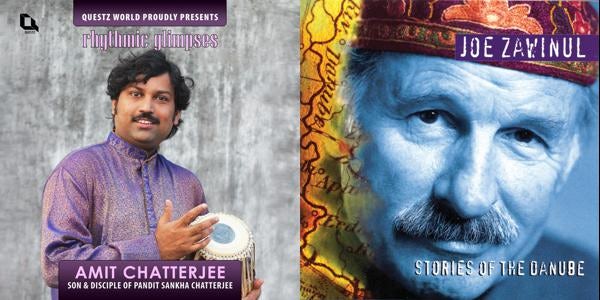 Amit Chatterjee Store: Official Merch & Vinyl