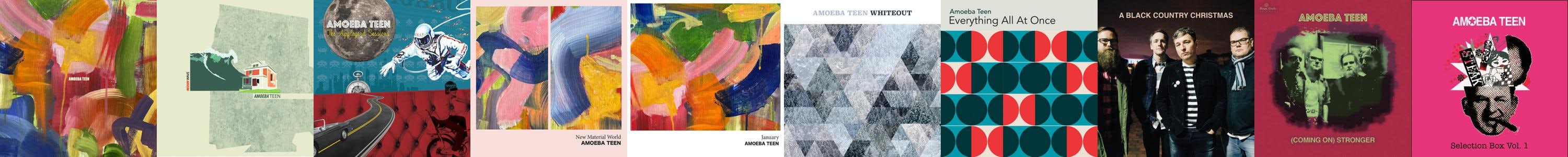Amoeba Teen Store: Official Merch & Vinyl