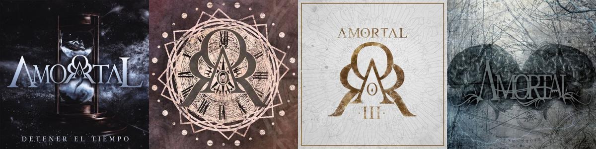 Amortal Store: Official Merch & Vinyl
