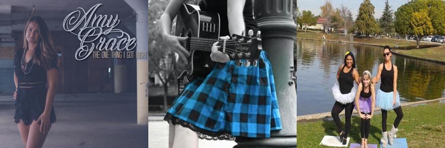 Amy Grace Store: Official Merch & Vinyl