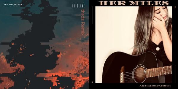 Amy Kirkpatrick Store: Official Merch & Vinyl