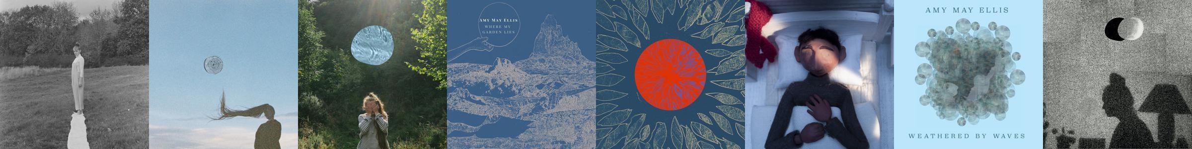 Amy May Ellis Store: Official Merch & Vinyl