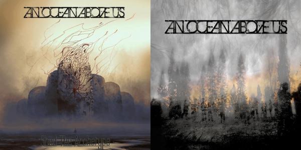 An Ocean Above Us Store: Official Merch & Vinyl