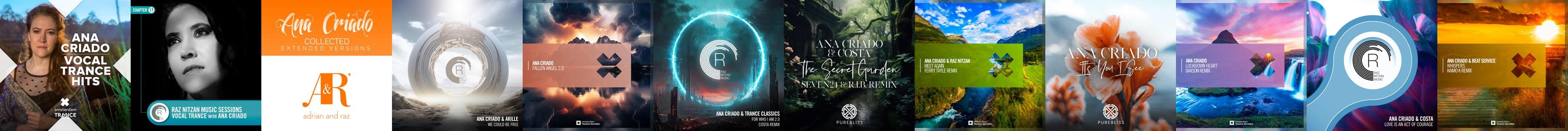 Ana Criado Store: Official Merch & Vinyl