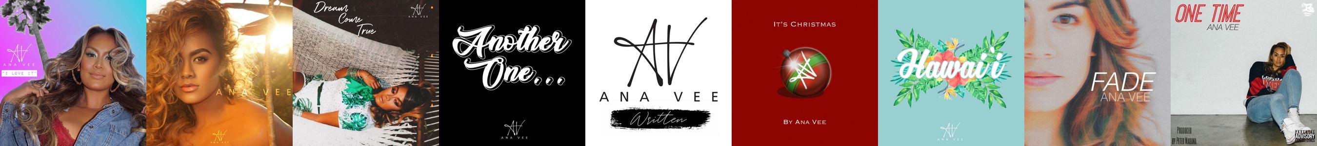 Ana Vee Store: Official Merch & Vinyl