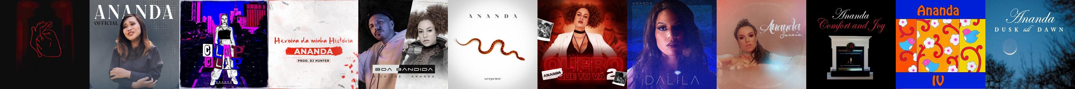 Ananda Store: Official Merch & Vinyl