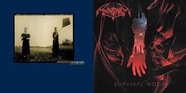 Anasarca Store: Official Merch & Vinyl