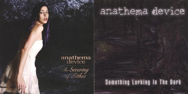 Anathema Device Store: Official Merch & Vinyl