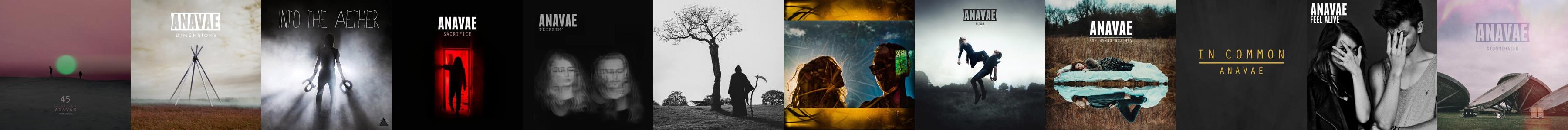 Anavae Store: Official Merch & Vinyl