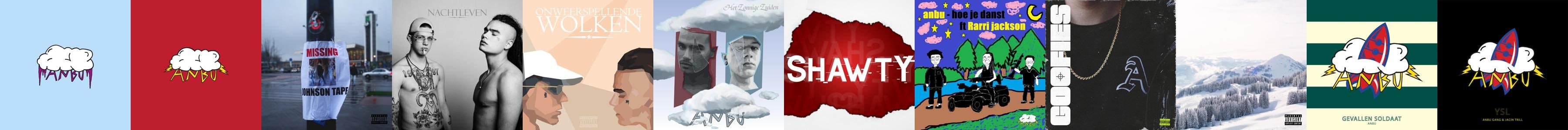 Anbu Store: Official Merch & Vinyl