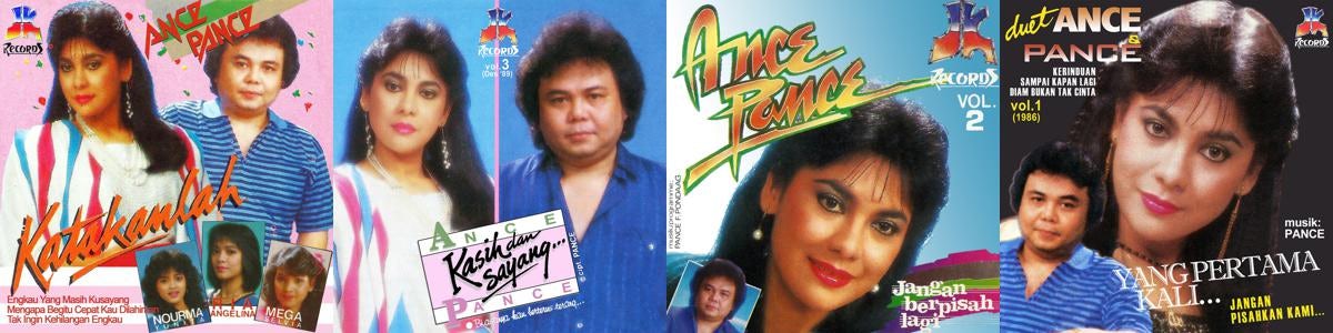 Ance, Pance Store: Official Merch & Vinyl