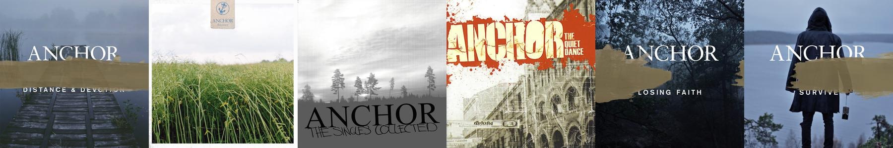 Anchor Store: Official Merch & Vinyl