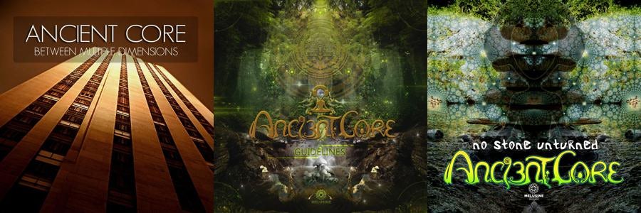 Ancient Core Store: Official Merch & Vinyl