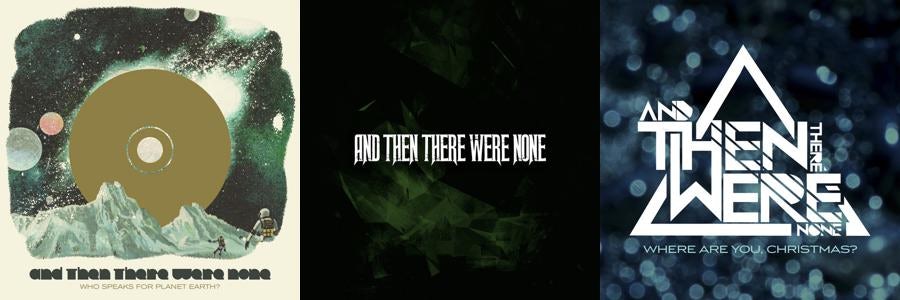And Then There Were None Store: Official Merch & Vinyl
