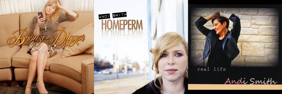 Andi Smith Store: Official Merch & Vinyl