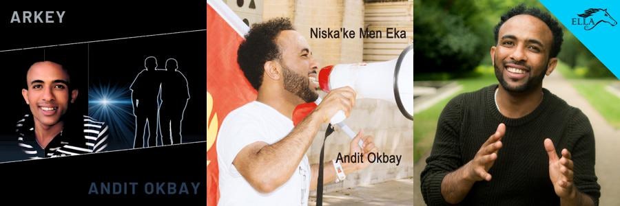 Andit Okbay Store: Official Merch & Vinyl