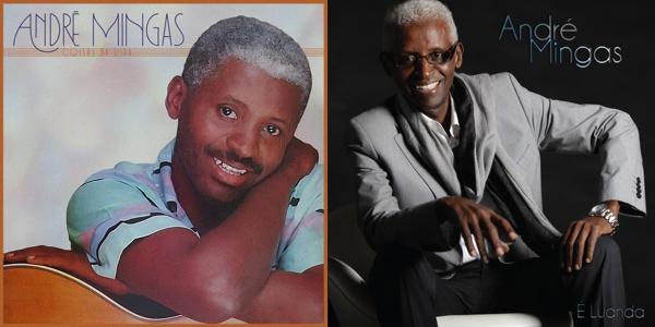 André Mingas Store: Official Merch & Vinyl