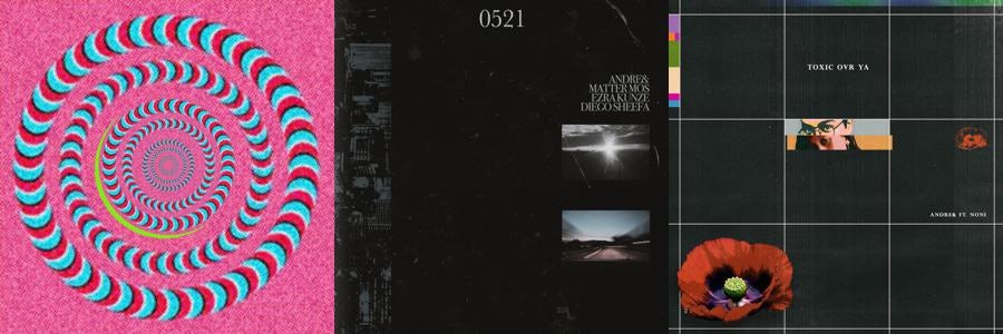 Andre& Store: Official Merch & Vinyl