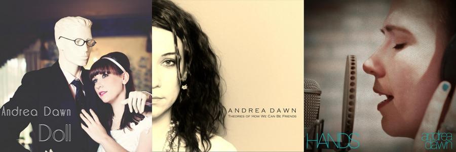 Andrea Dawn Store: Official Merch & Vinyl