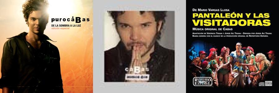 Andres Cabas Store: Official Merch & Vinyl