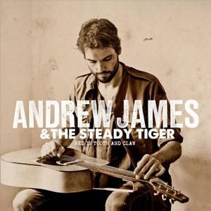 Andrew James & The Steady Tiger Store: Official Merch & Vinyl