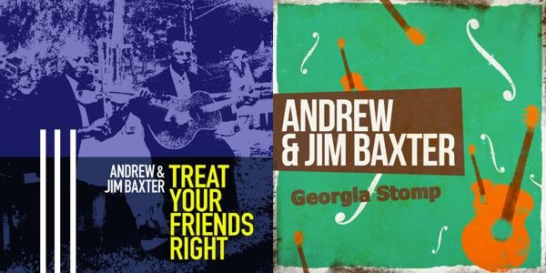 Andrew & Jim Baxter Store: Official Merch & Vinyl