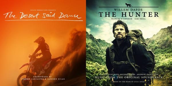 Andrew Lancaster Store: Official Merch & Vinyl