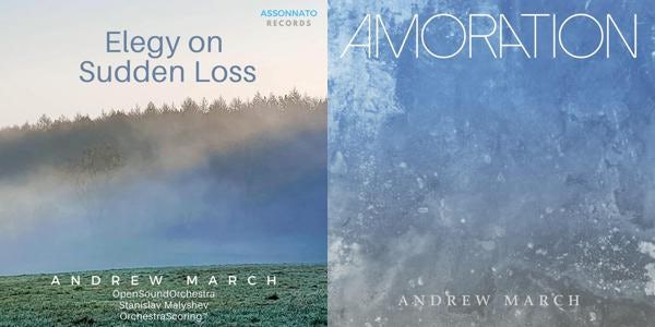 Andrew March Store: Official Merch & Vinyl