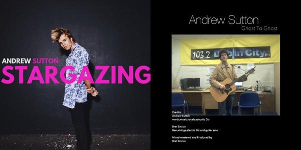 Andrew Sutton Store: Official Merch & Vinyl