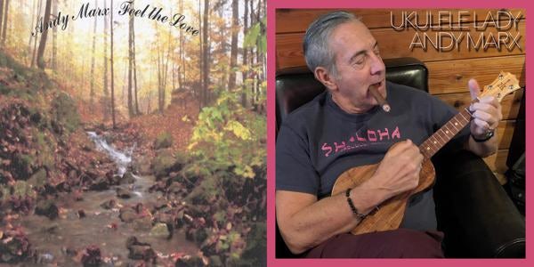 Andy Marx Store: Official Merch & Vinyl