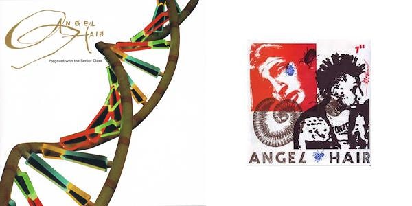 Angel Hair Store: Official Merch & Vinyl