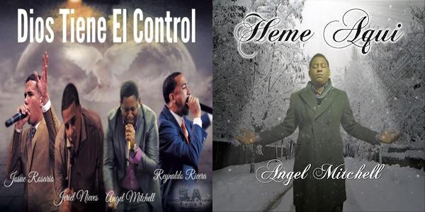 Angel Mitchell Store: Official Merch & Vinyl