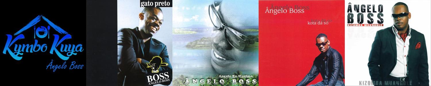 Angelo Boss Store: Official Merch & Vinyl
