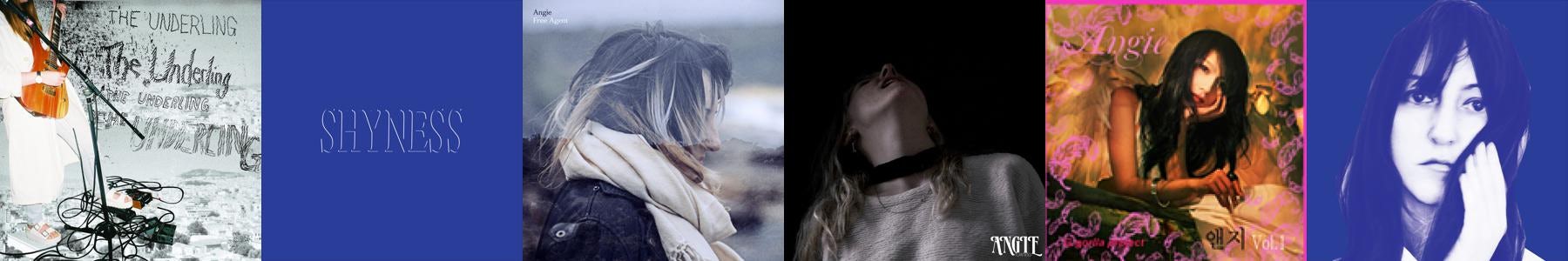 Angie Shirts, Angie Merch, Angie Hoodies, Angie Vinyl Records, Angie ...