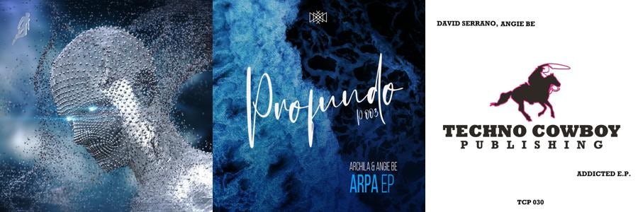 Angie Be Store: Official Merch & Vinyl