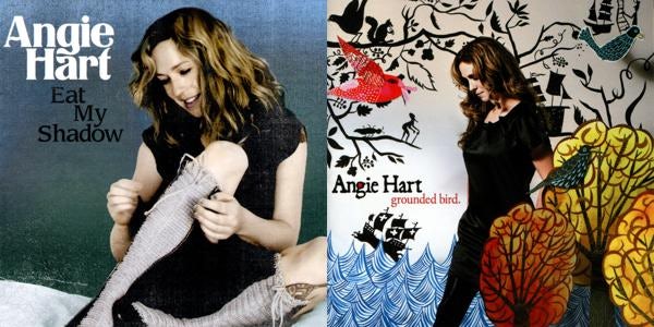 Angie Hart Store: Official Merch & Vinyl