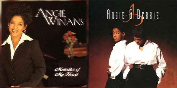 Angie Winans Store: Official Merch & Vinyl