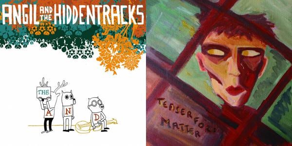 Angil Store: Official Merch & Vinyl