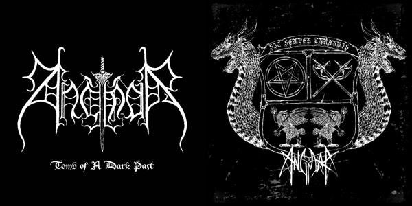 Angmar Store: Official Merch & Vinyl