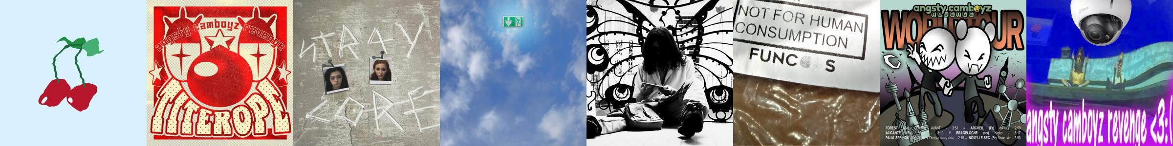 Angsty Camboyz Revenge Store: Official Merch & Vinyl