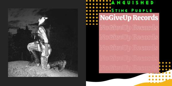 Anguished Store: Official Merch & Vinyl