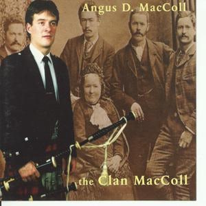 Angus D. MacColl Store: Official Merch & Vinyl