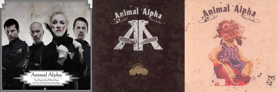 Animal Alpha Store: Official Merch & Vinyl