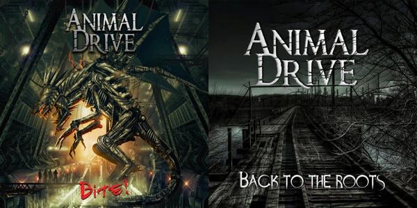 Animal Drive Store: Official Merch & Vinyl