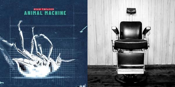 Animal Machine Store: Official Merch & Vinyl