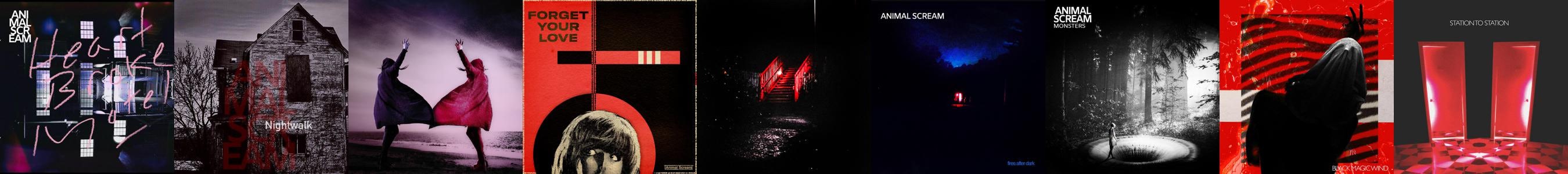 Animal Scream Store: Official Merch & Vinyl