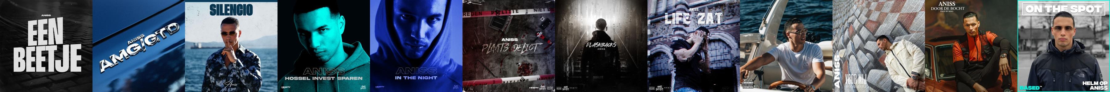 Aniss Store: Official Merch & Vinyl